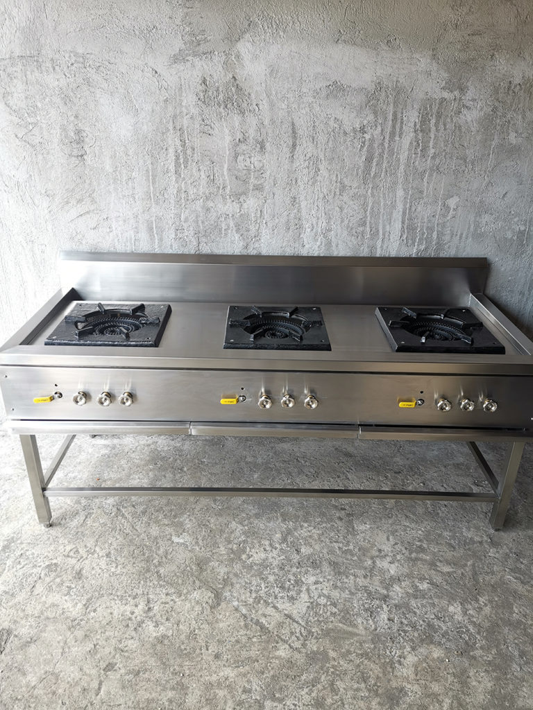 Hot Kitchen Equipment - Foresight Industries