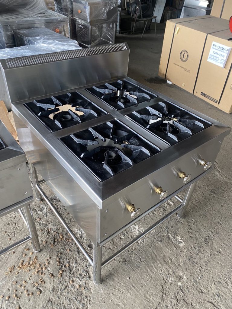 Hot Kitchen Equipment - Foresight Industries