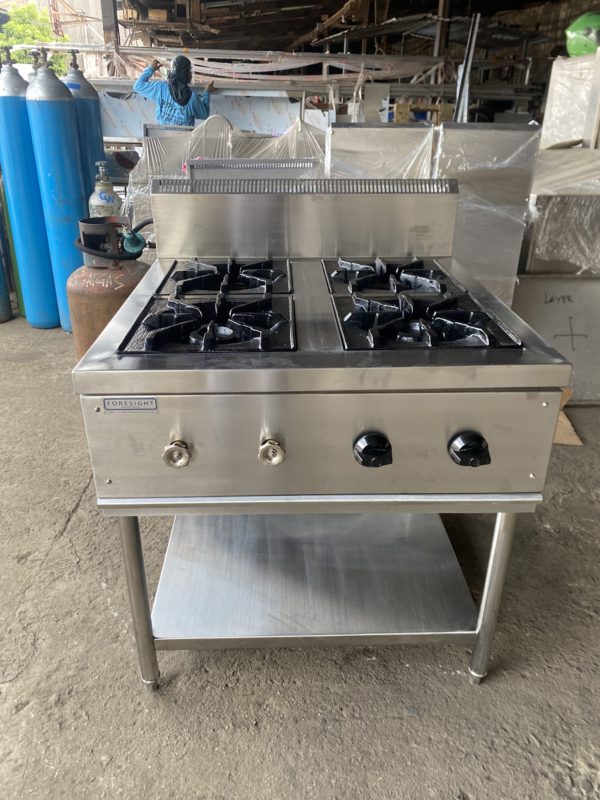 Hot Kitchen Equipment - Foresight Industries