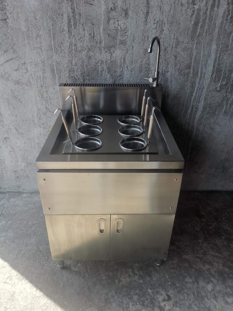 Hot Kitchen Equipment - Foresight Industries