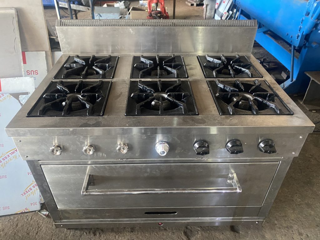 Hot Kitchen Equipment - Foresight Industries