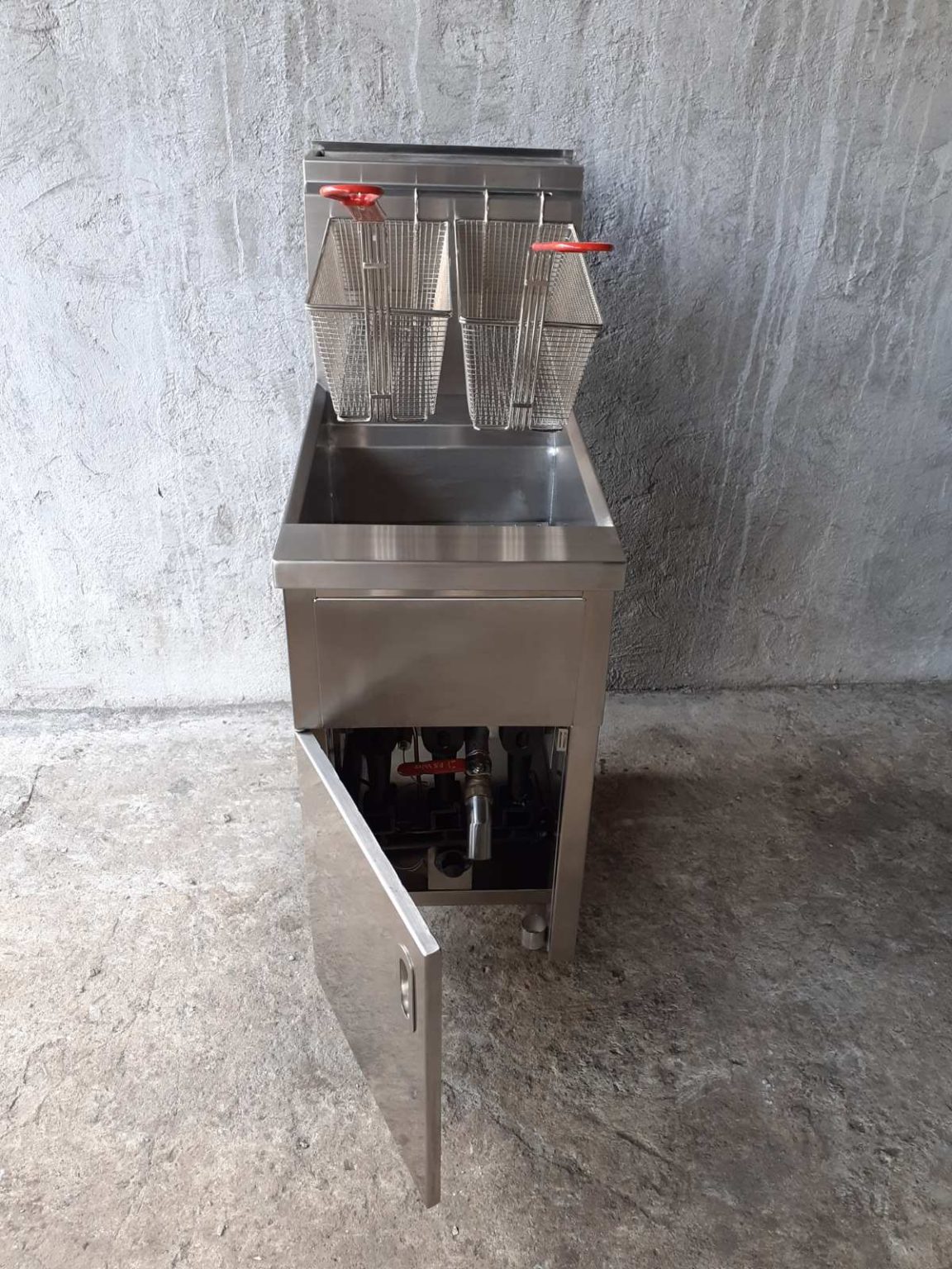 Hot Kitchen Equipment - Foresight Industries