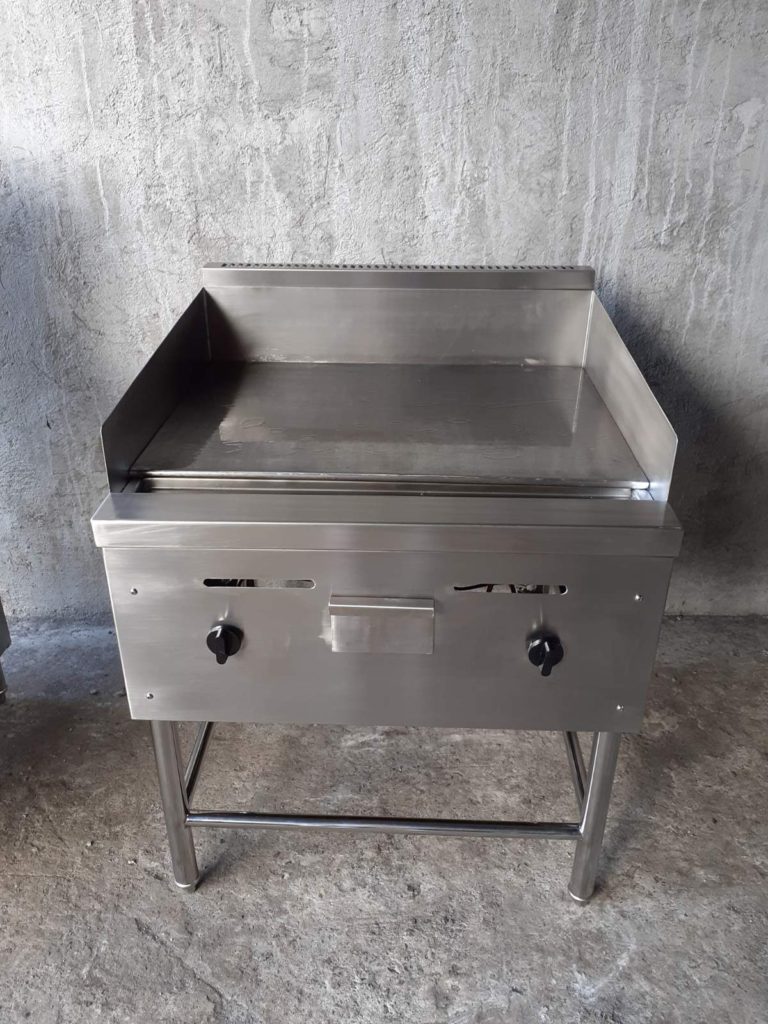 Hot Kitchen Equipment - Foresight Industries