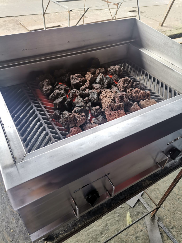 Hot Kitchen Equipment - Foresight Industries