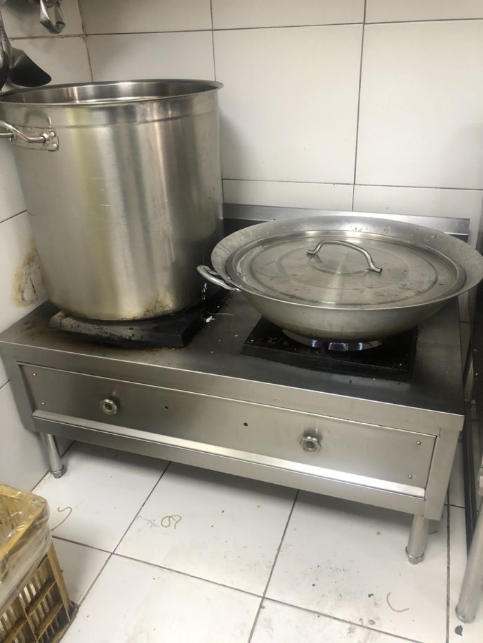Hot Kitchen Equipment - Foresight Industries