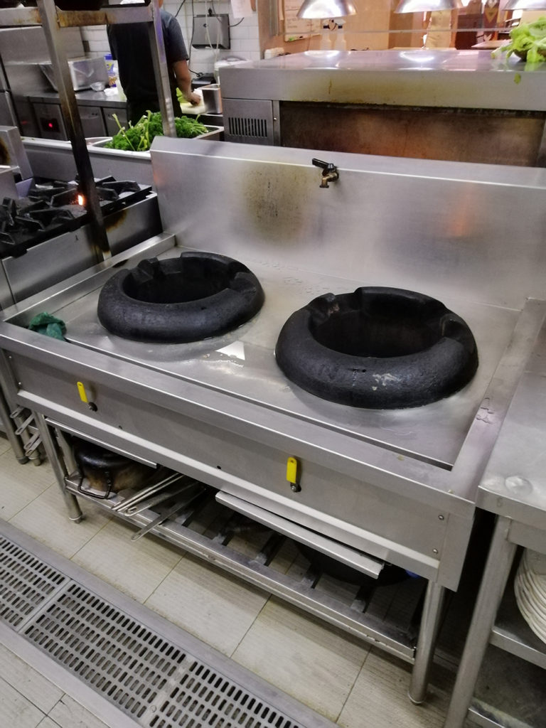 Hot Kitchen Equipment - Foresight Industries